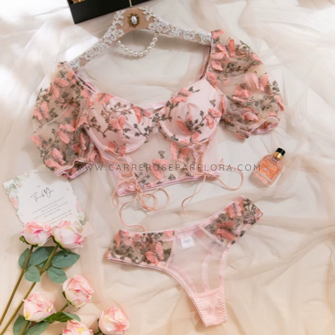 Ensemble deux pièces Fatima